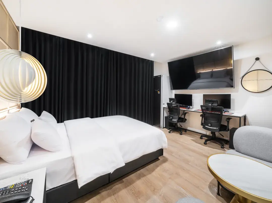 Chungju Hotel Plein Chungju City Hall - 충주시