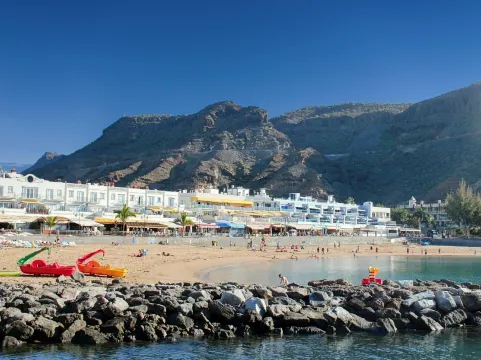 Playa De Mogan Mirador 5 By El Sirocco - Gran Canaria