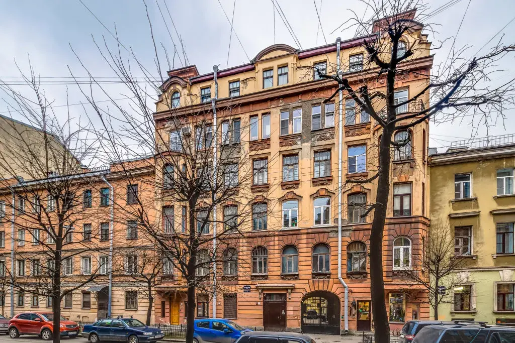 Rotas Na Covetskoj Guest House - Saint Petersburg, Russia