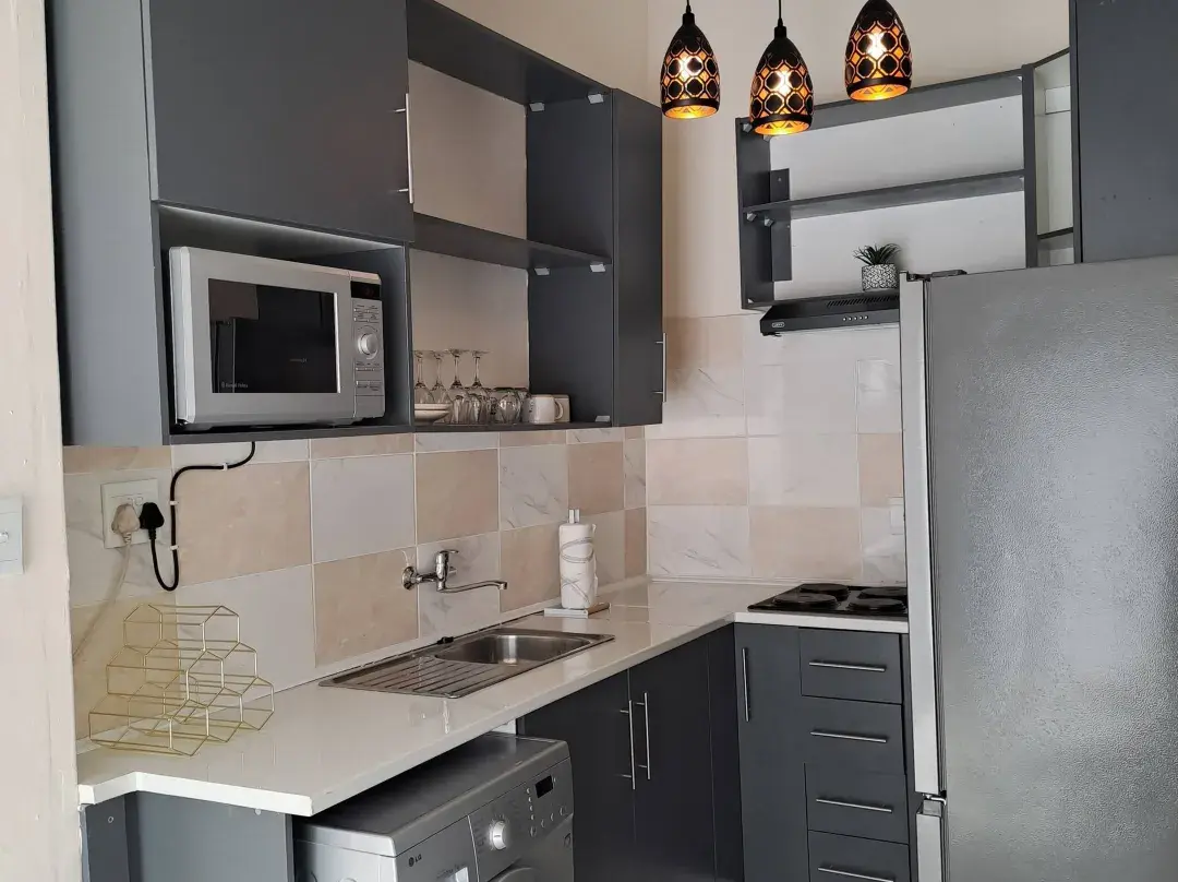 Hazel Haven 2 Lodge2 - Pretorya (Güney Afrika)