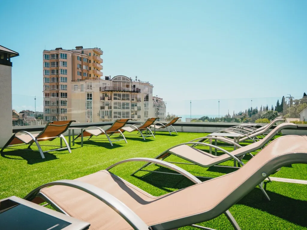 Hotel Rezidentsiya Kaskad - Sochi