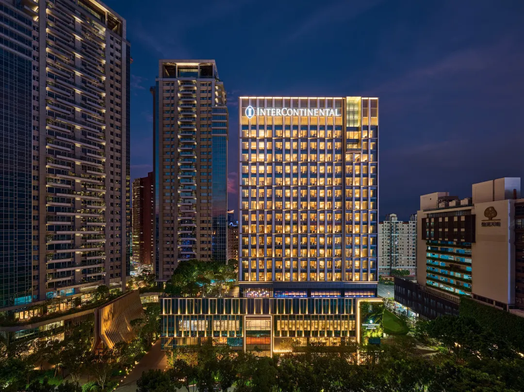 Intercontinental Taichung - Wuqi District