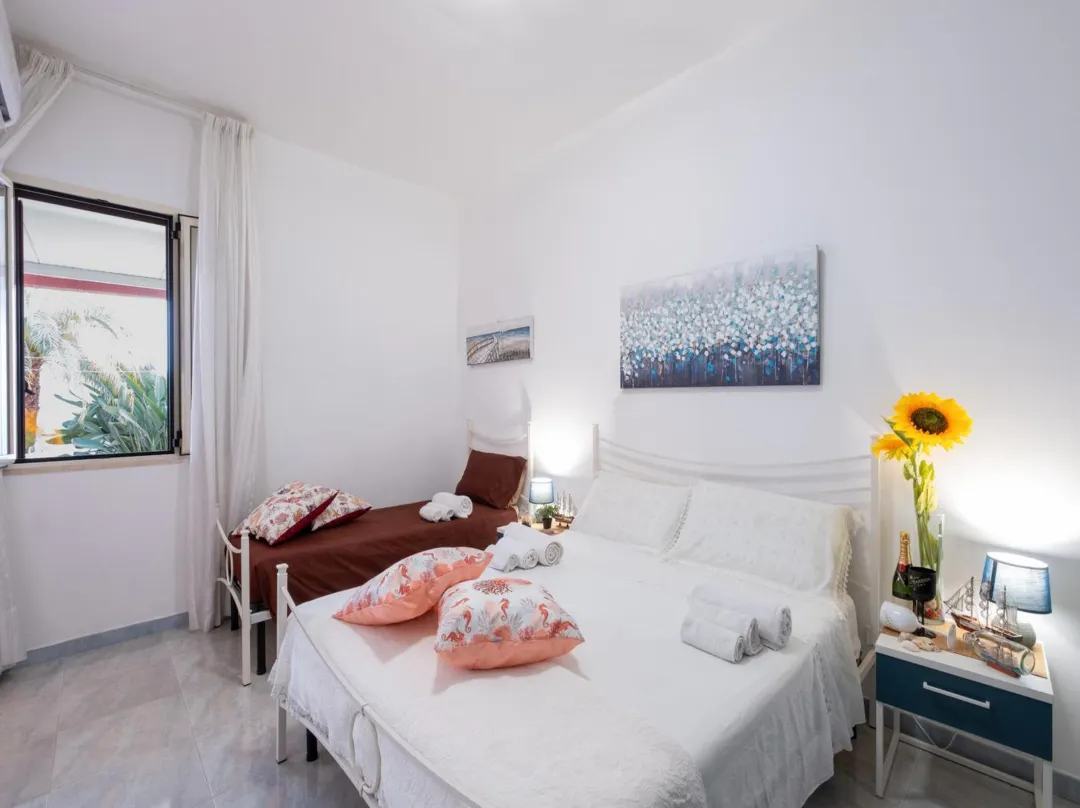 Villetta Fronte Mare Granchio Azzurro - Porto Cesareo