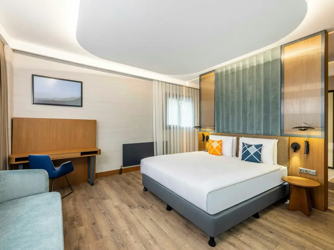 Four Points Flex By Sheraton Ankara Cukurambar - Ankara