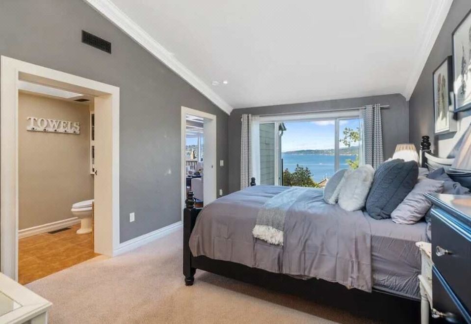 Seattle’s Best Kept Secret • Lake Views + Central Locale в г. Сиэтл ...