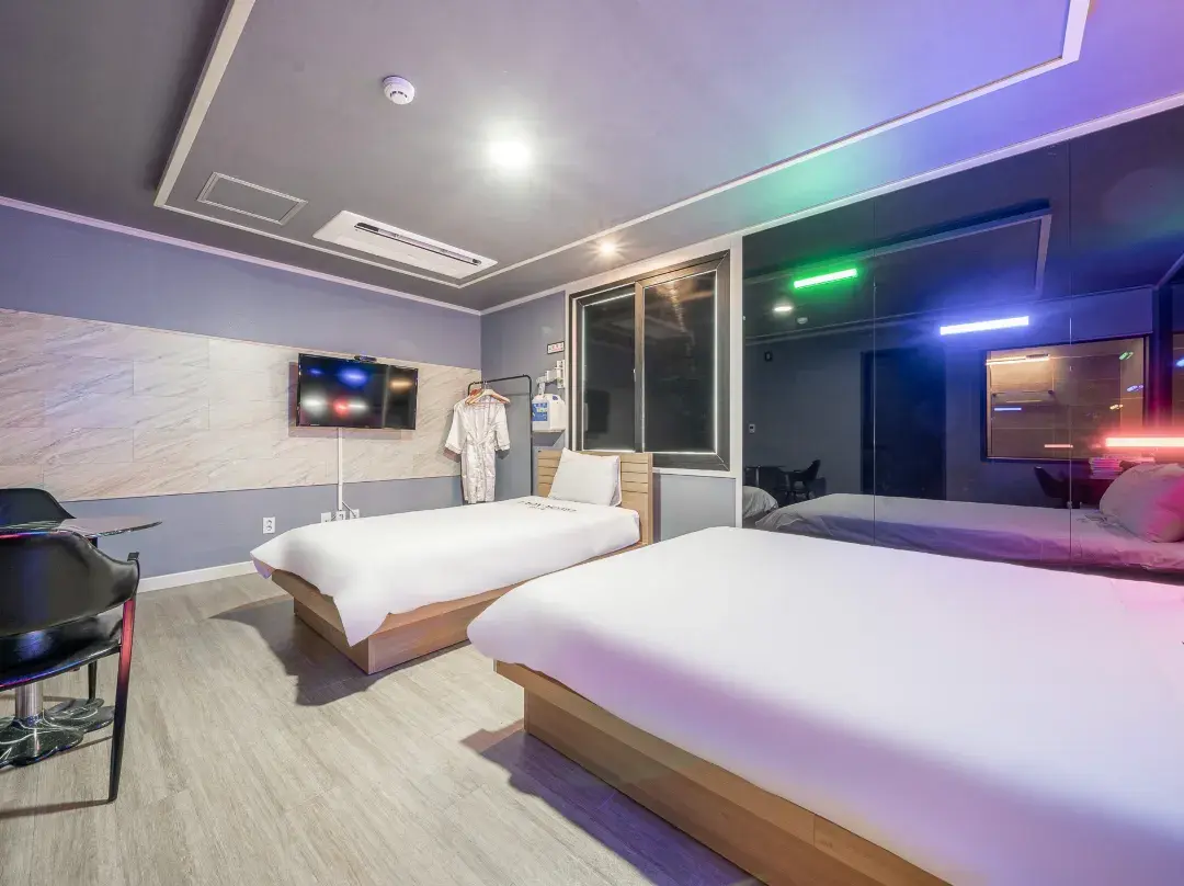 Sokcho Laon Hotel - Pyeongchang