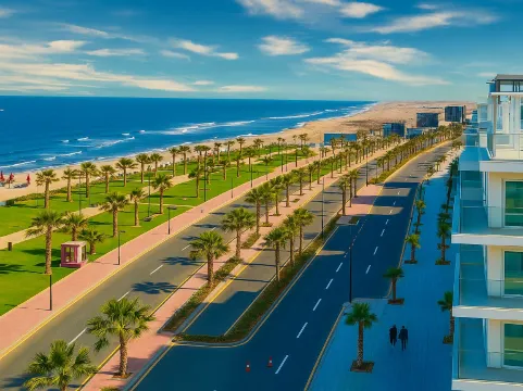 Explore, Relax, Repeat – Porto Said Style - Egipto