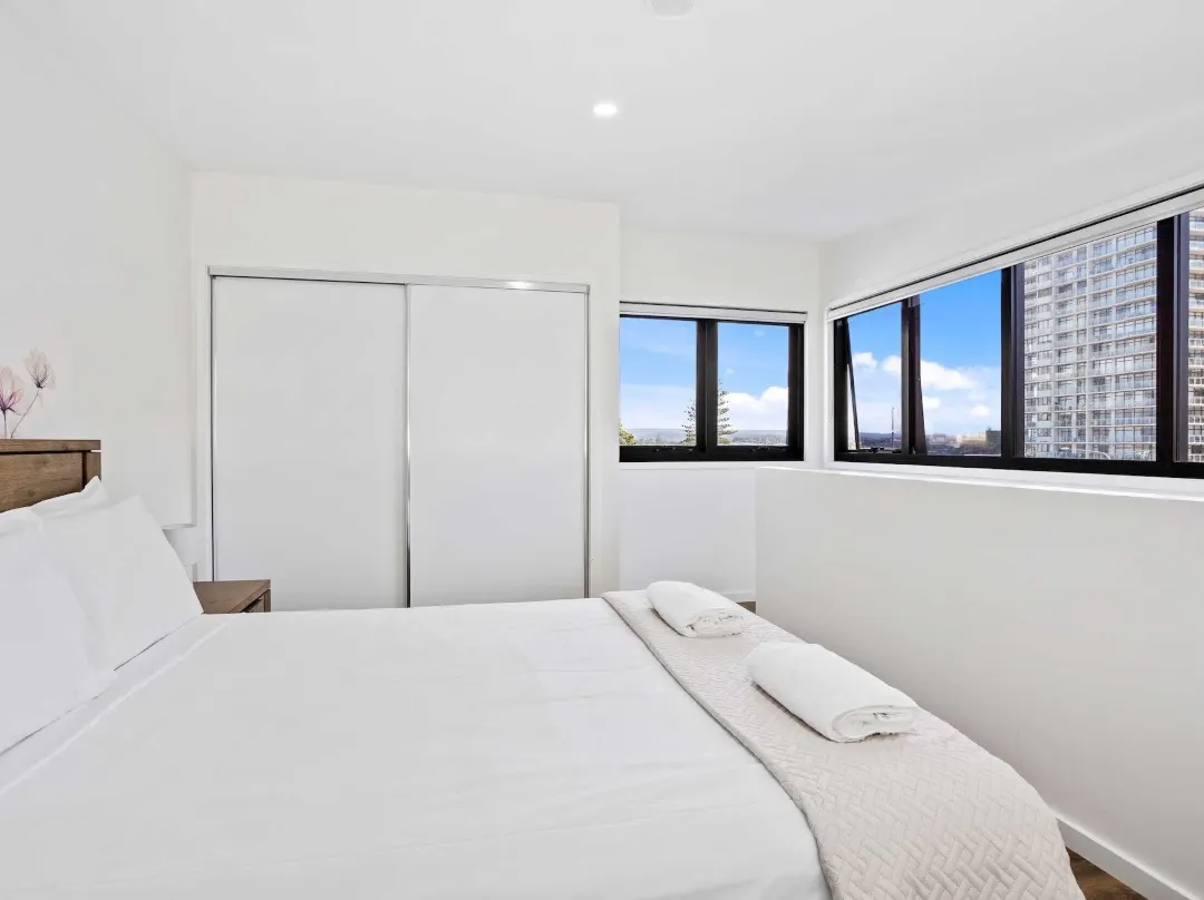 The Aubrey - Surfers Paradise - Broadbeach
