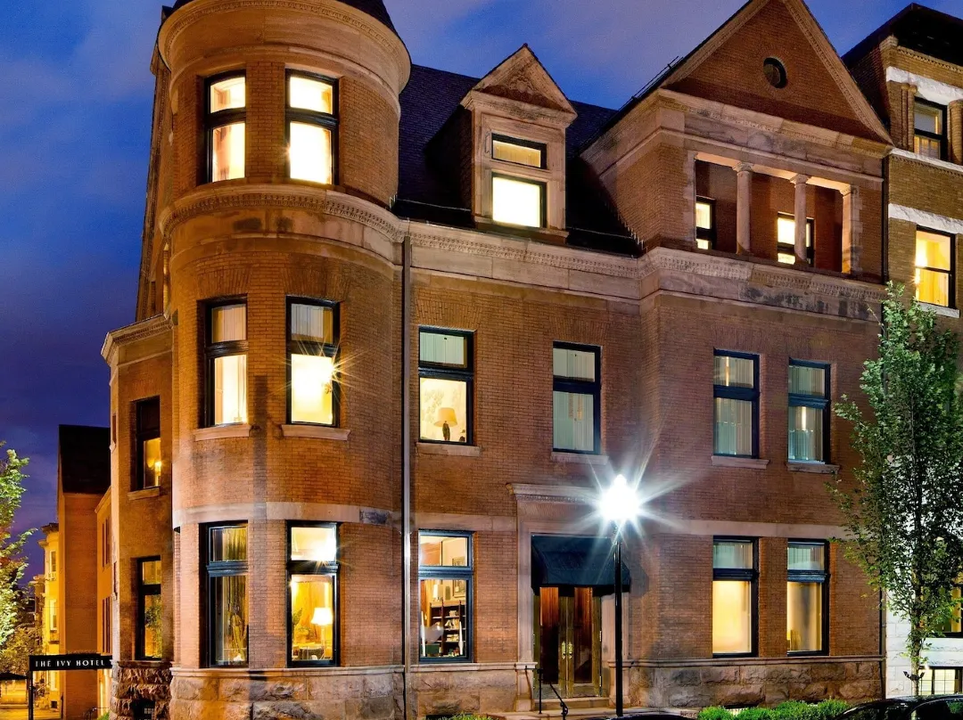 The Ivy Hotel - Parkville, MD