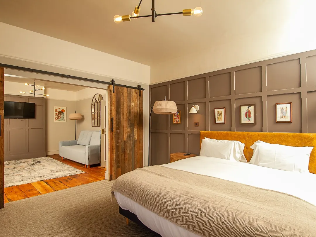 The West Bay Hotel - Bridport