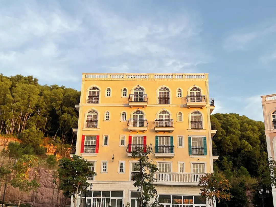 Novus Sol Hotel - An Thoi