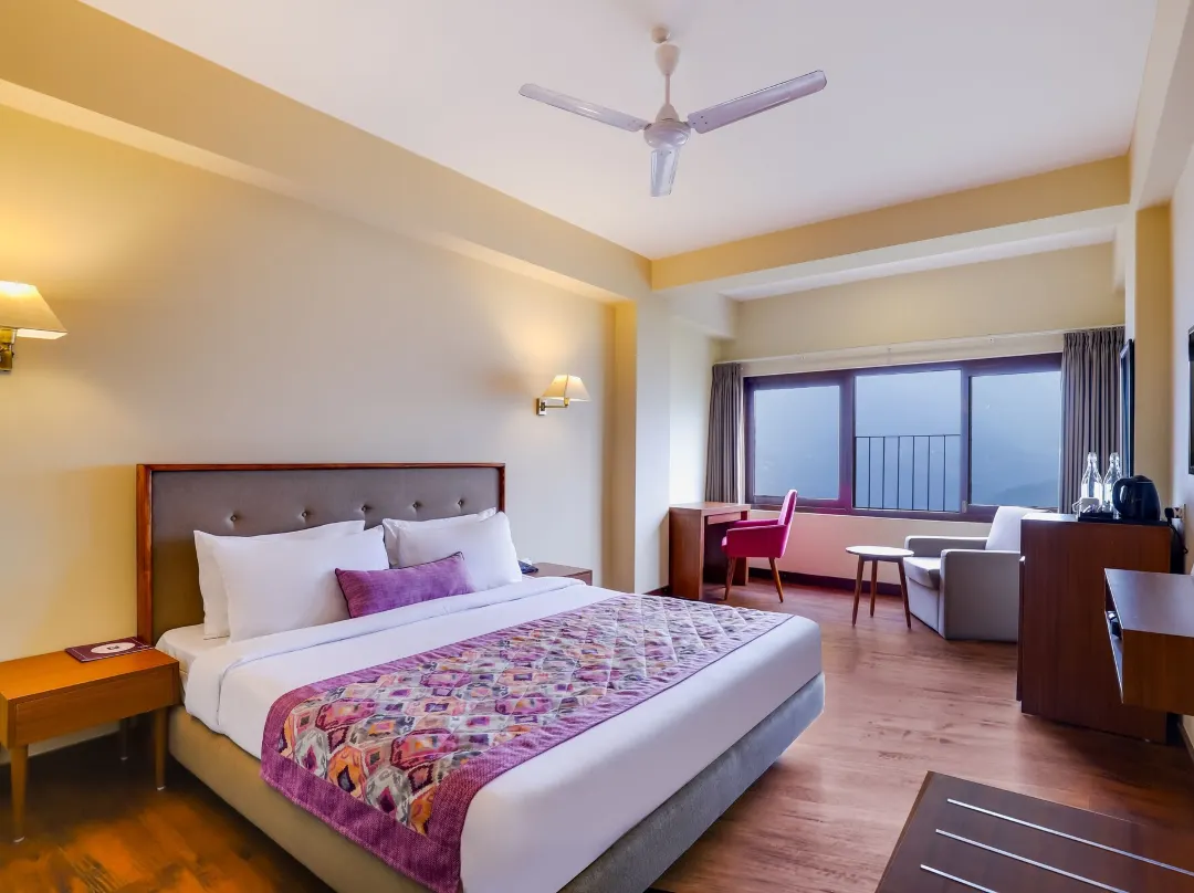 Mount Himalayan Hotel - Gangtok
