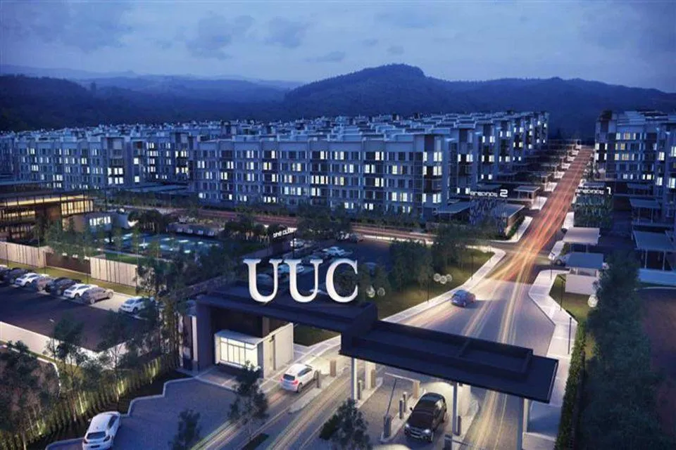 Quin Homestay Uuc - Kota Kinabalu