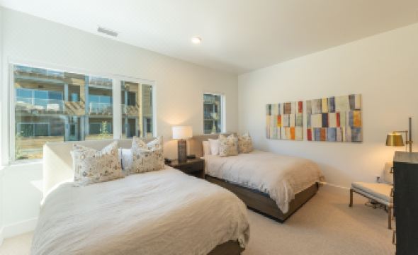 Slopeside Luxury at Apex, Ski-in Ski-out, Private Hot Tub, Clubhouse ...