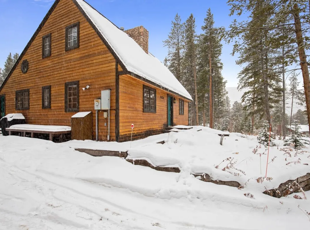 Spacious Cabin With Game Room And Creek Access - Serene Mountain Retreat - Frisco, CO