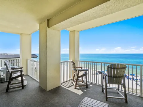 Grand Panama 1-709 - Panama City Beach