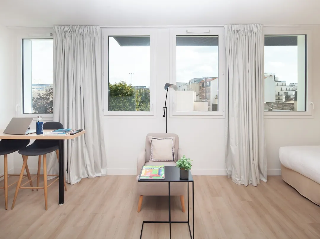 Finestate Coliving Mairie D'issy - Issy-les-Moulineaux