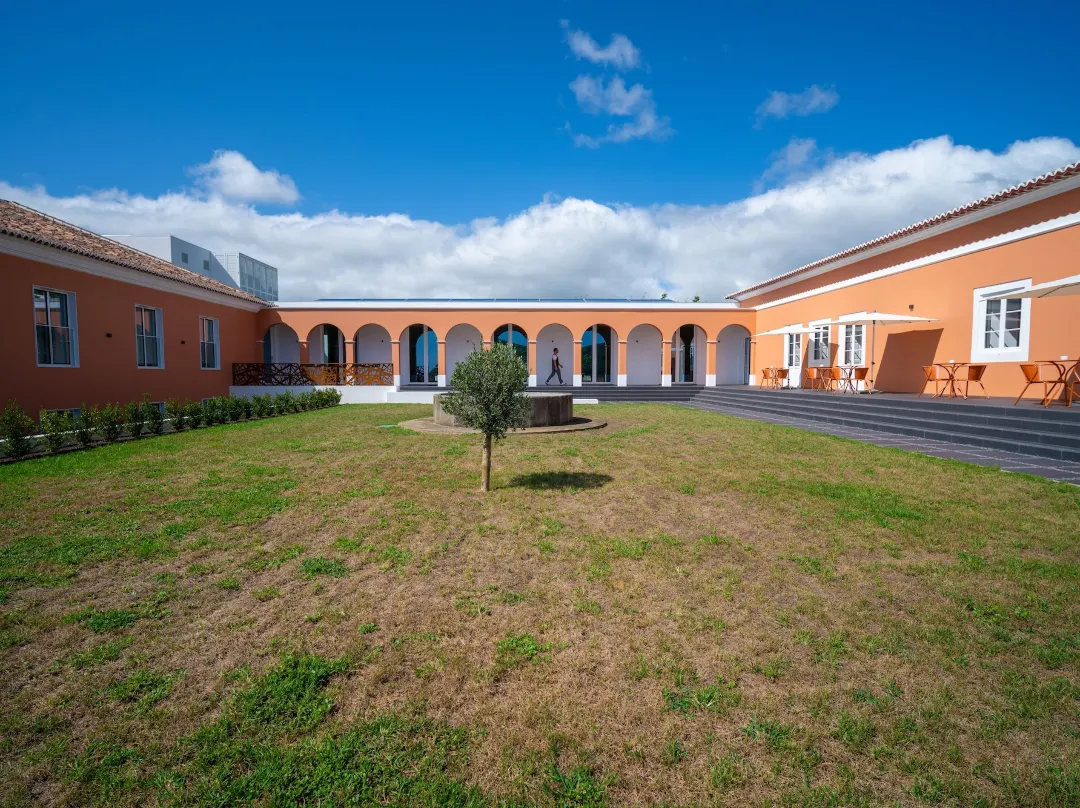 Palácio Santa Catarina - Azores