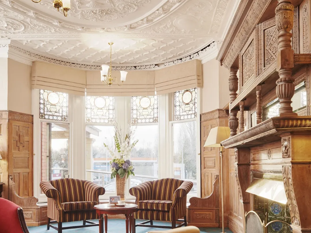 Alma Lodge Hotel - Stockport