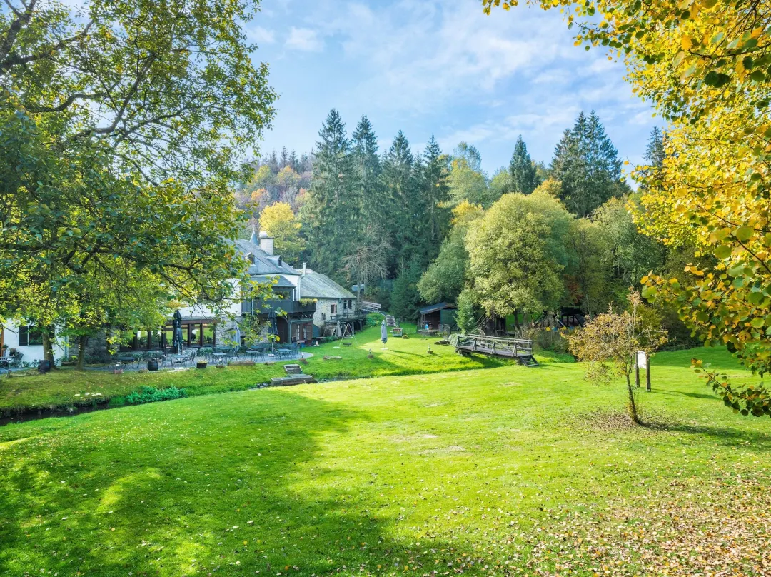 Domaine Du Moulin D'asselborn Sàrl - Luxemburg