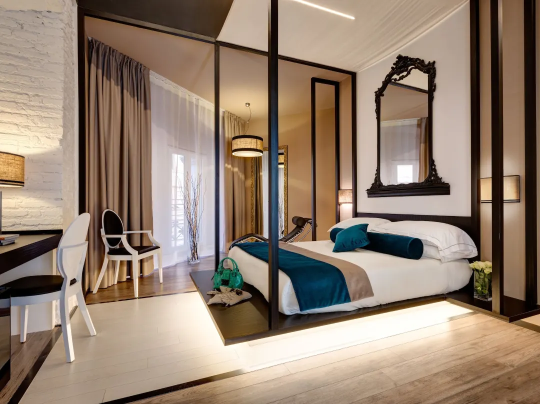 Dharma Luxury Hotel - Roma