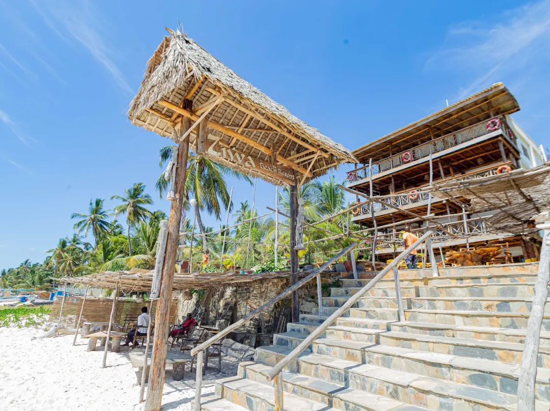 Ziwa Beach Resort - Mombasa