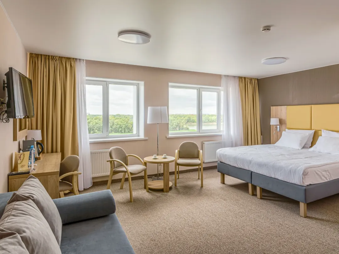 Amaks Omsk Hotel - Омск