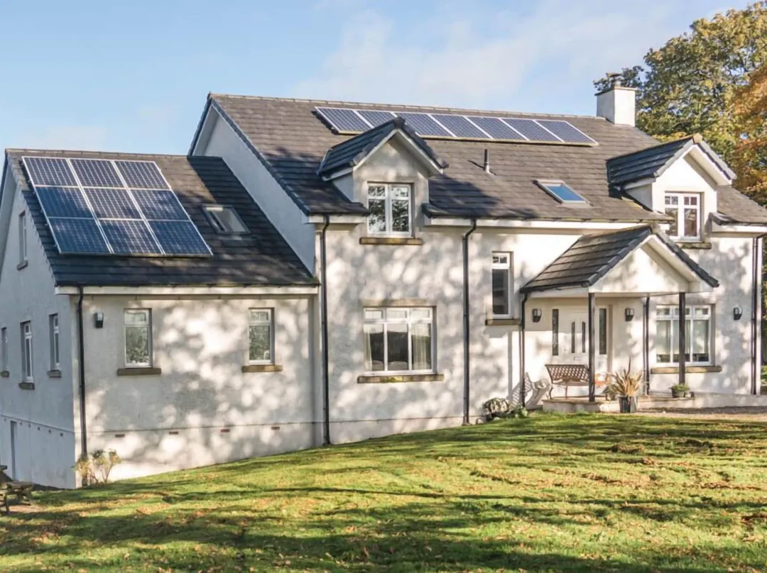 Dunroamin Bed & Breakfast - Loch Lomond