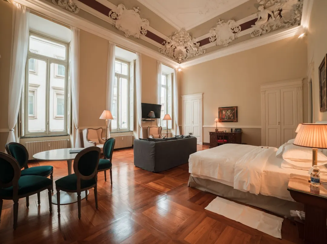 Royal Palace Hotel - Torino