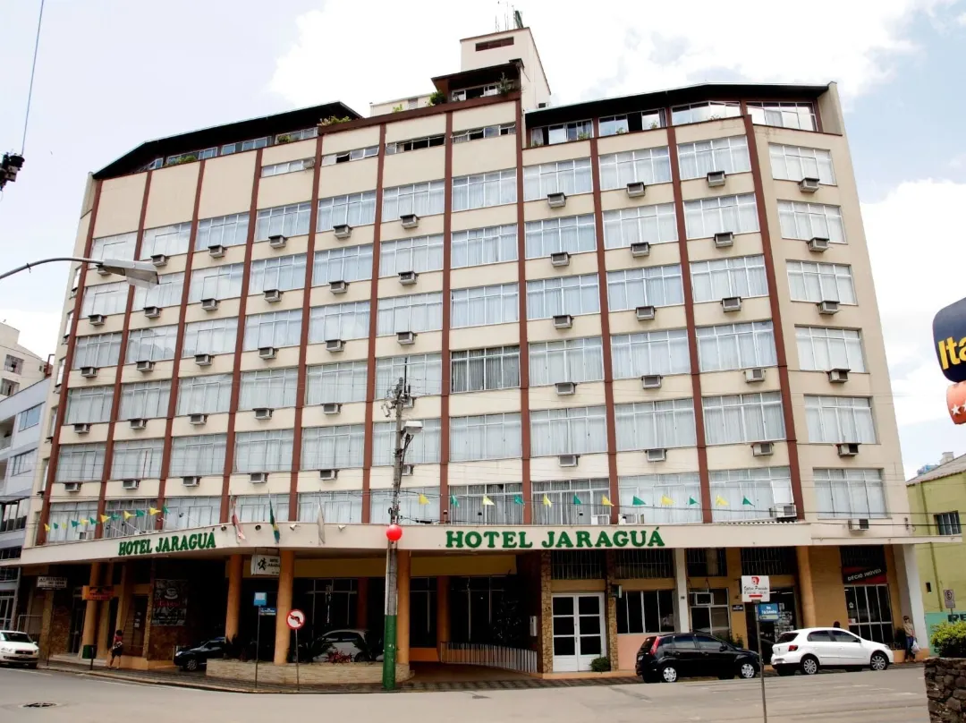 Hotel Jaraguá - Joaçaba