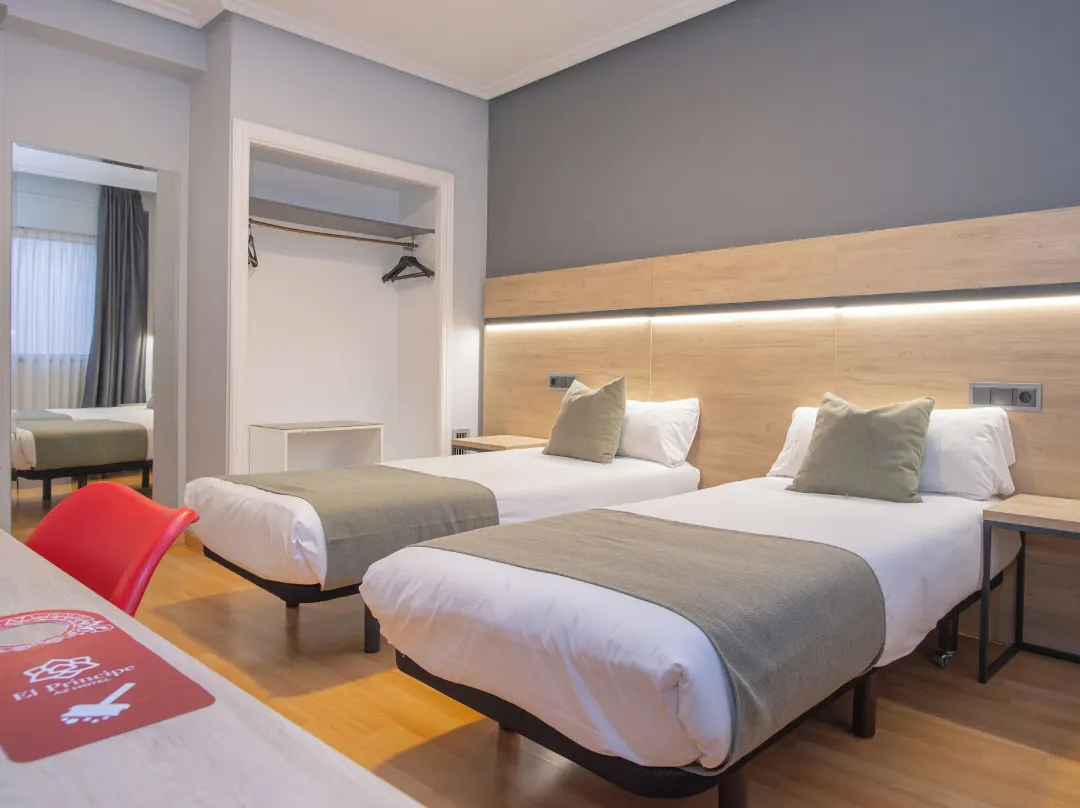 Vtz Hotel El Príncipe - Zaragoza