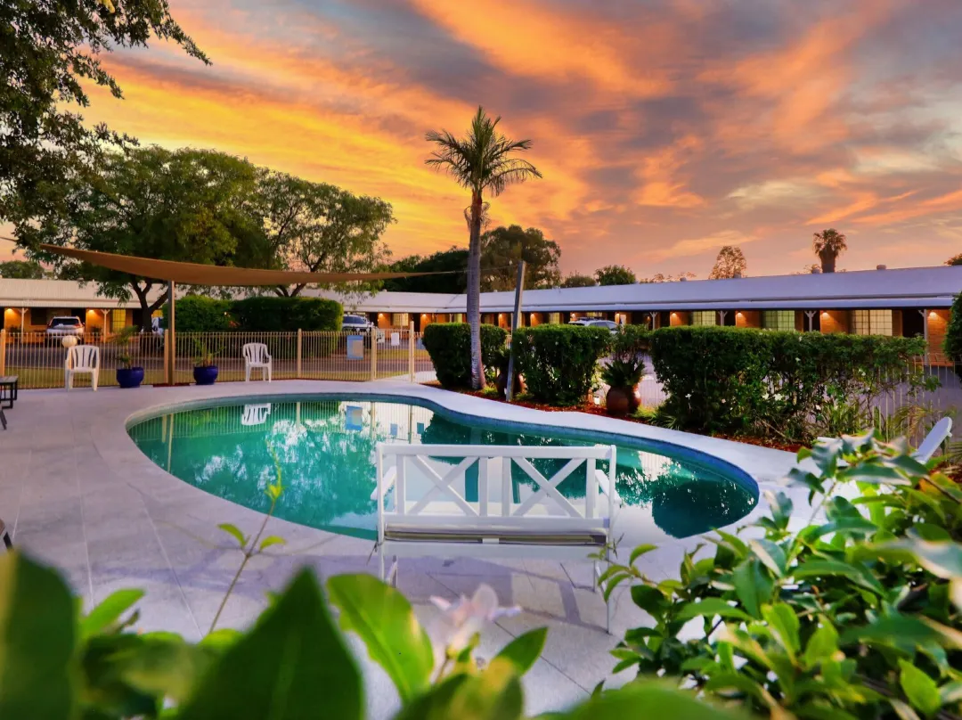 Riverland Motor Inn - Queensland