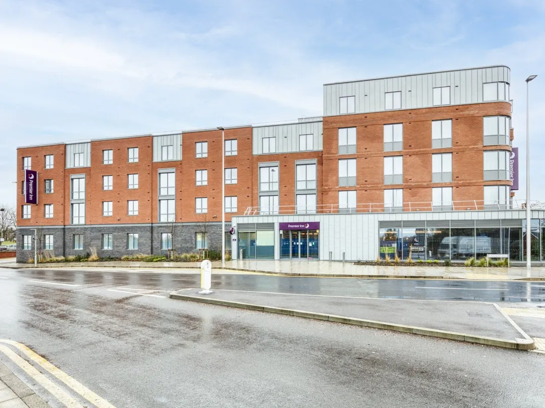 Premier Inn Wokingham Town Centre - Berkshire