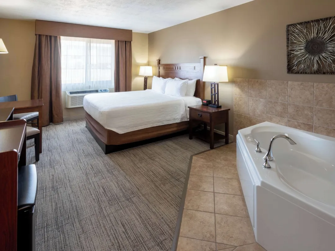 Grandstay Inn & Suites Of Luverne - Minnesota