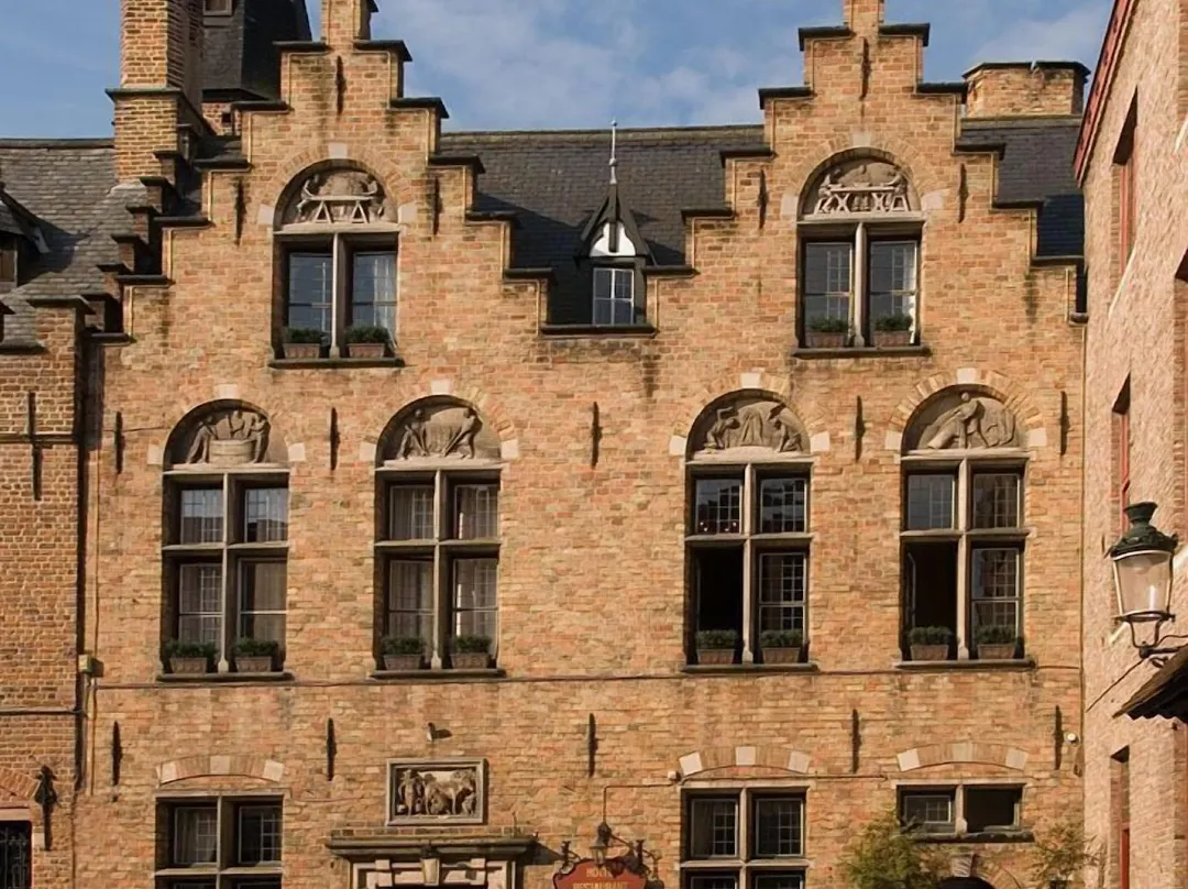 Duc De Bourgogne - Bruges