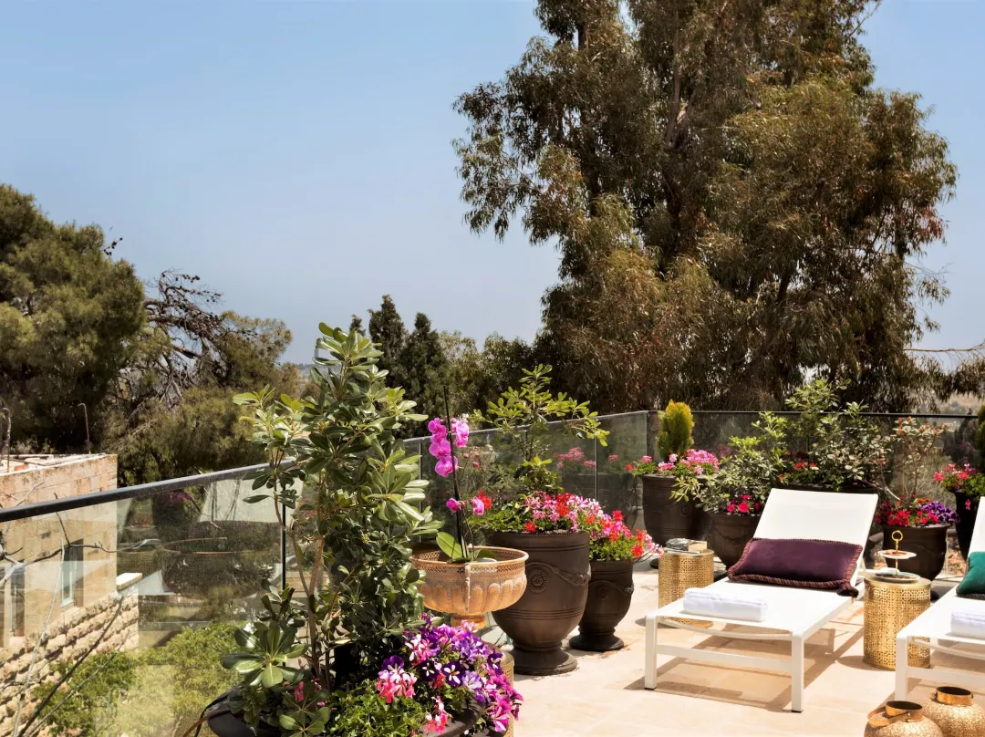 Villa Brown Jerusalem, A Member Of Brown Hotels - Israel