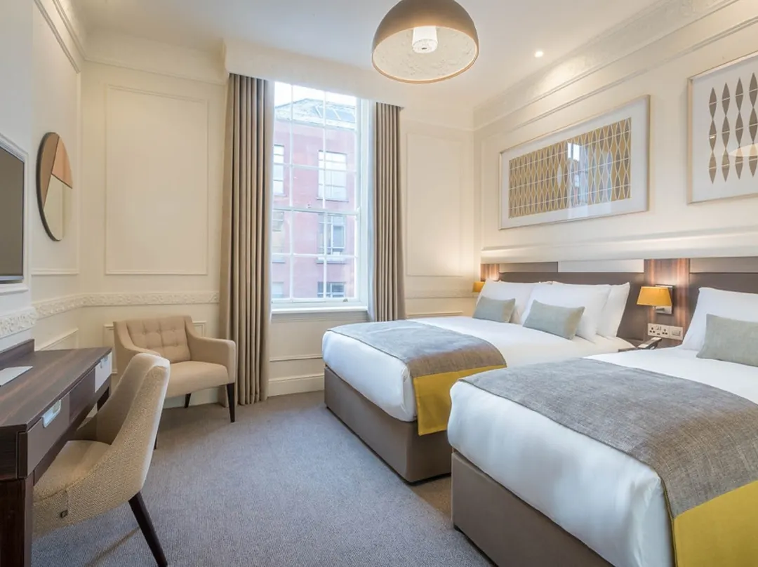 Hotel 7, Dublin City Centre - Dublin