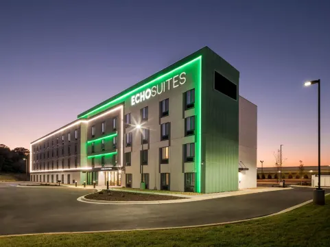 Echo Suites Extended Stay By Wyndham Conyers - Lithonia, GA