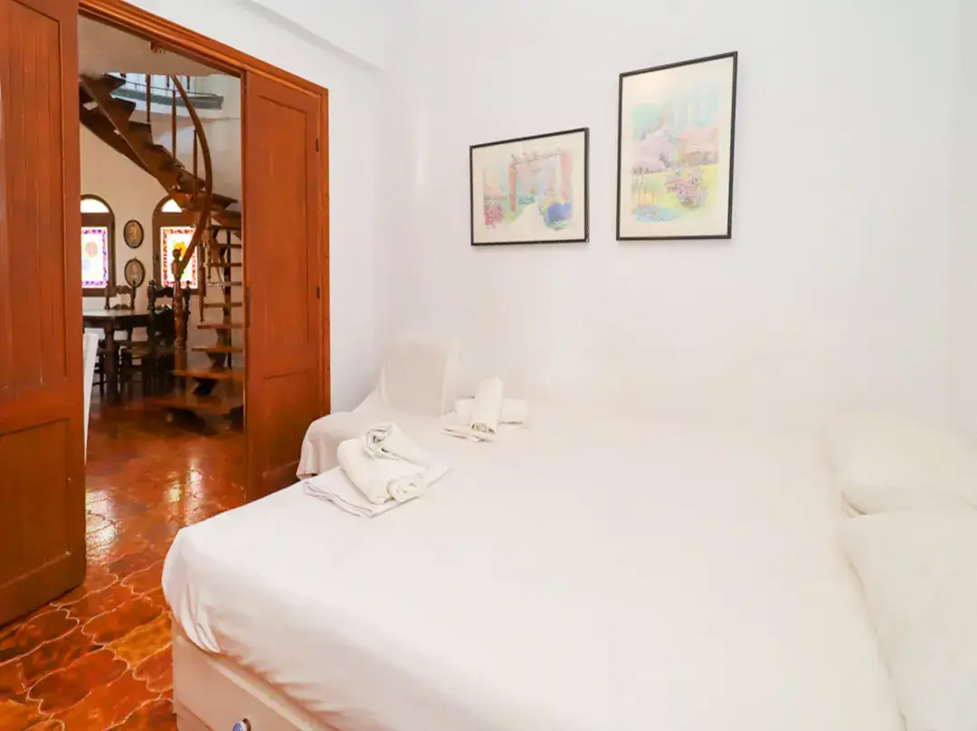 Spacious Maisonette On The "Eu Blue Beach" Of Kalogria In Sithonia, Greece Num1 - Chalcidique