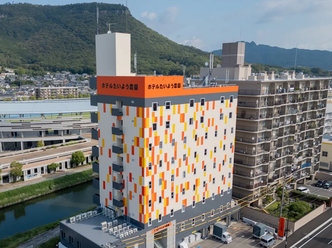 Hotel Taiyou Noen Yashima - Takamatsu