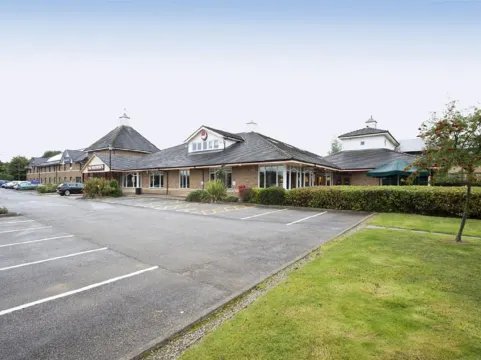 Premier Inn Sheffield/barnsley - Sheffield
