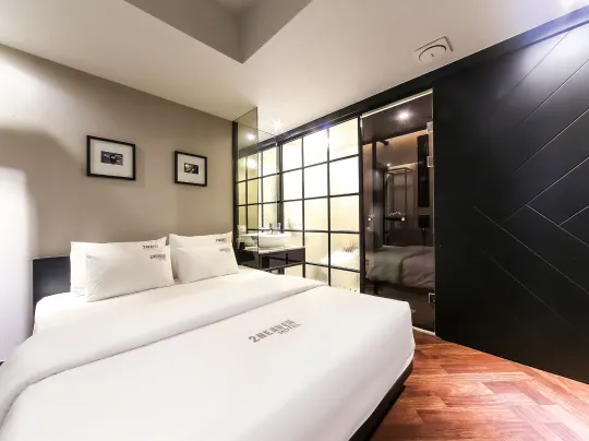 Busan Gwangalli 2 Heaven Hotel - Busan