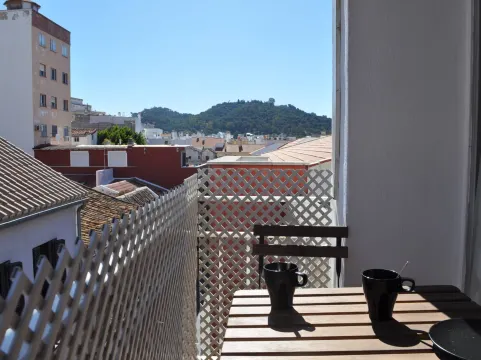 Precioso Piso En El Centro De Malaga 2 Banos - 3 Habitacionnes -Pequena Terrassa - Malaga