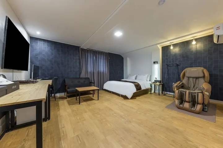 Daejeon Jungli Hotel Raum - 중리동