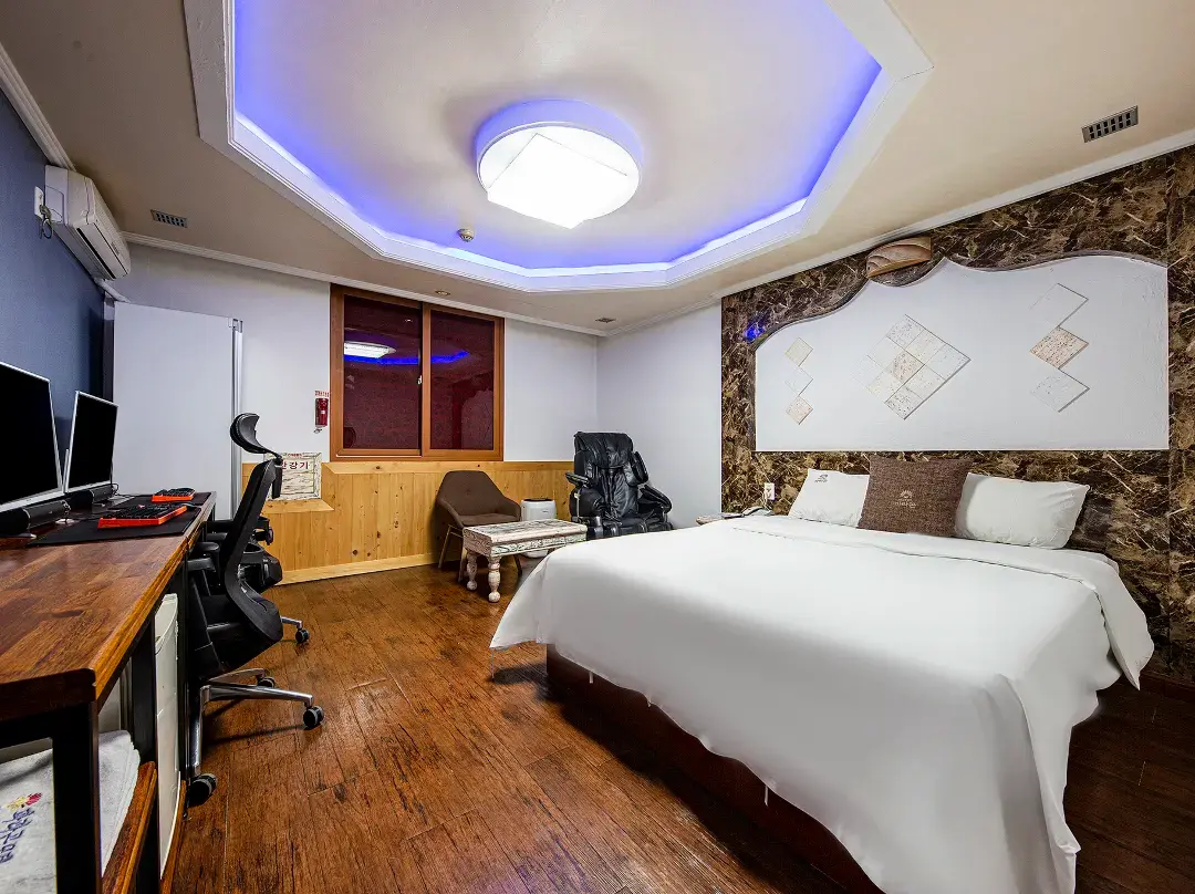 Daejeon Yuseong Paragon Hotel - Daejeon
