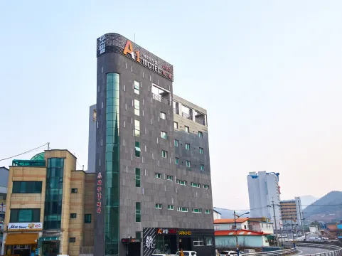 Samcheok A1 - Taebaek-si