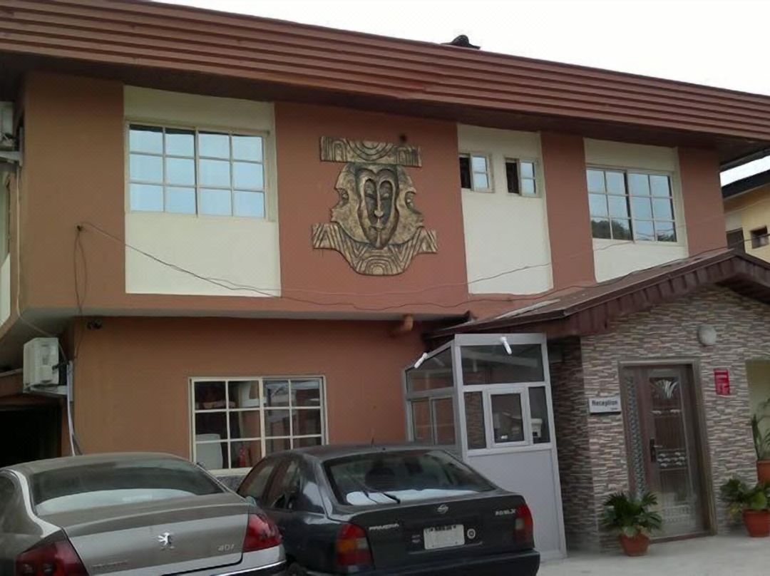 Esado Suites And Conference Oregun - Lagos