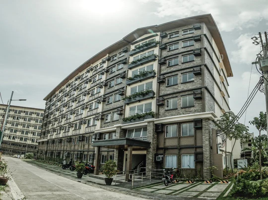 Cozy Condo Unit In Camella Manors Ibiza Building - Bacolod