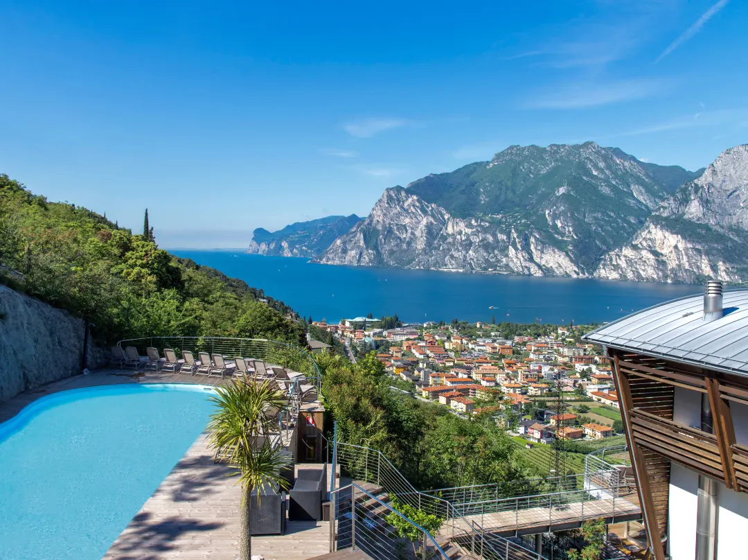 Garda Hotel Forte Charme - Nago–Torbole