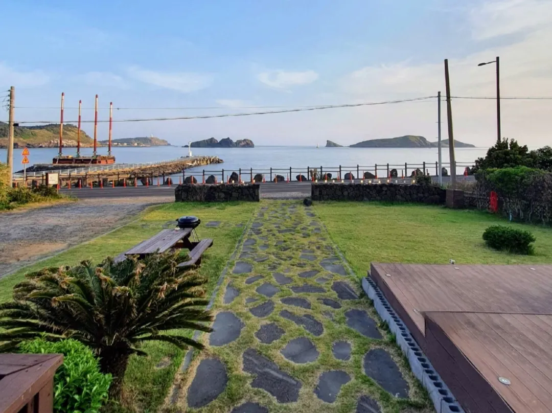 Jeju Neulboyi Ohu Pensyeon - Jeju-si